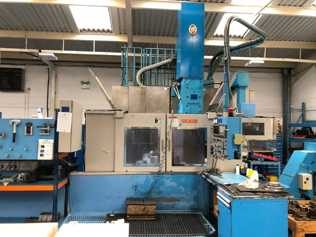 Category Vertical Lathe (VTL) Machine Lists - KHH International