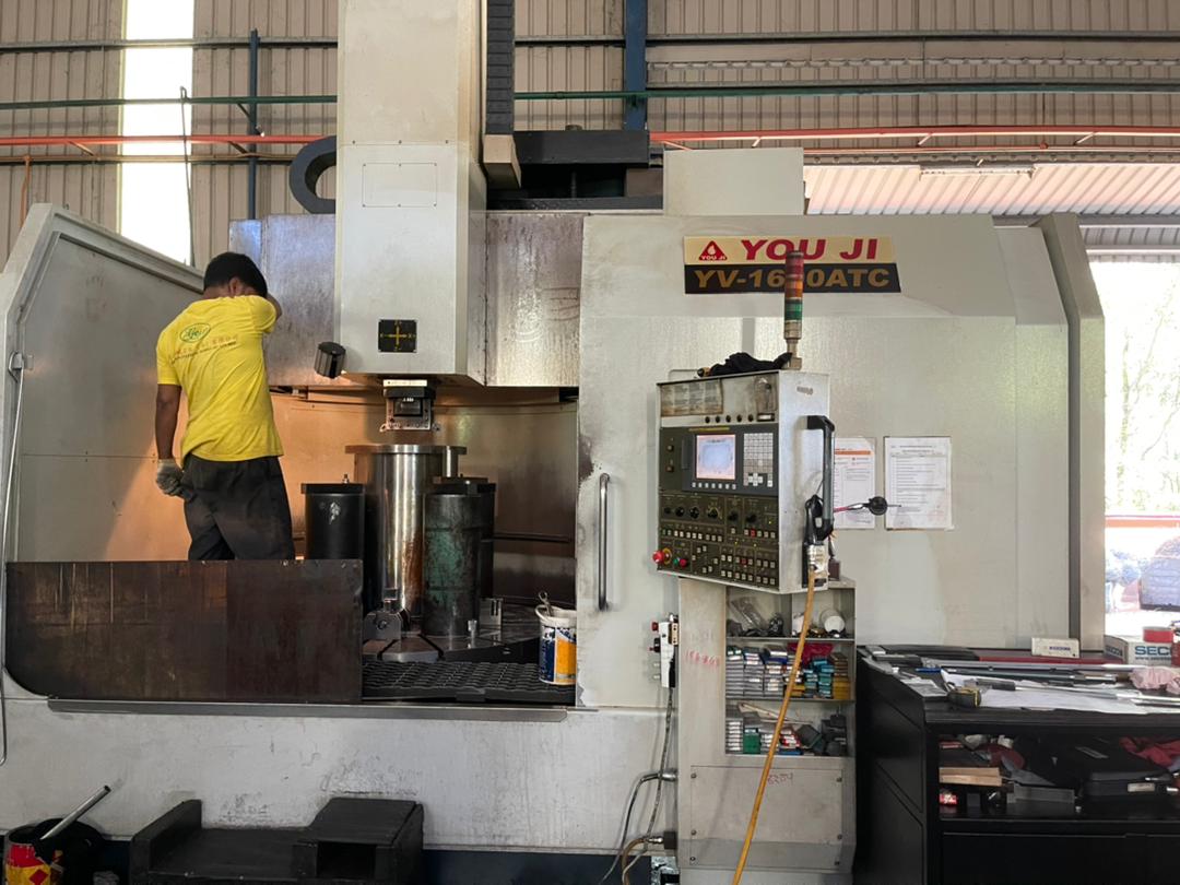 Category Vertical Lathe (VTL) Machine Lists - KHH International