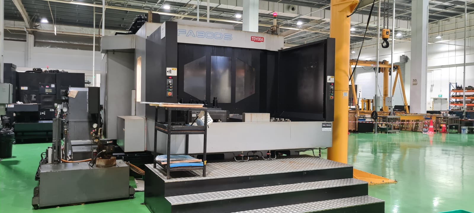 Category HMC machine Machine Lists - KHH International