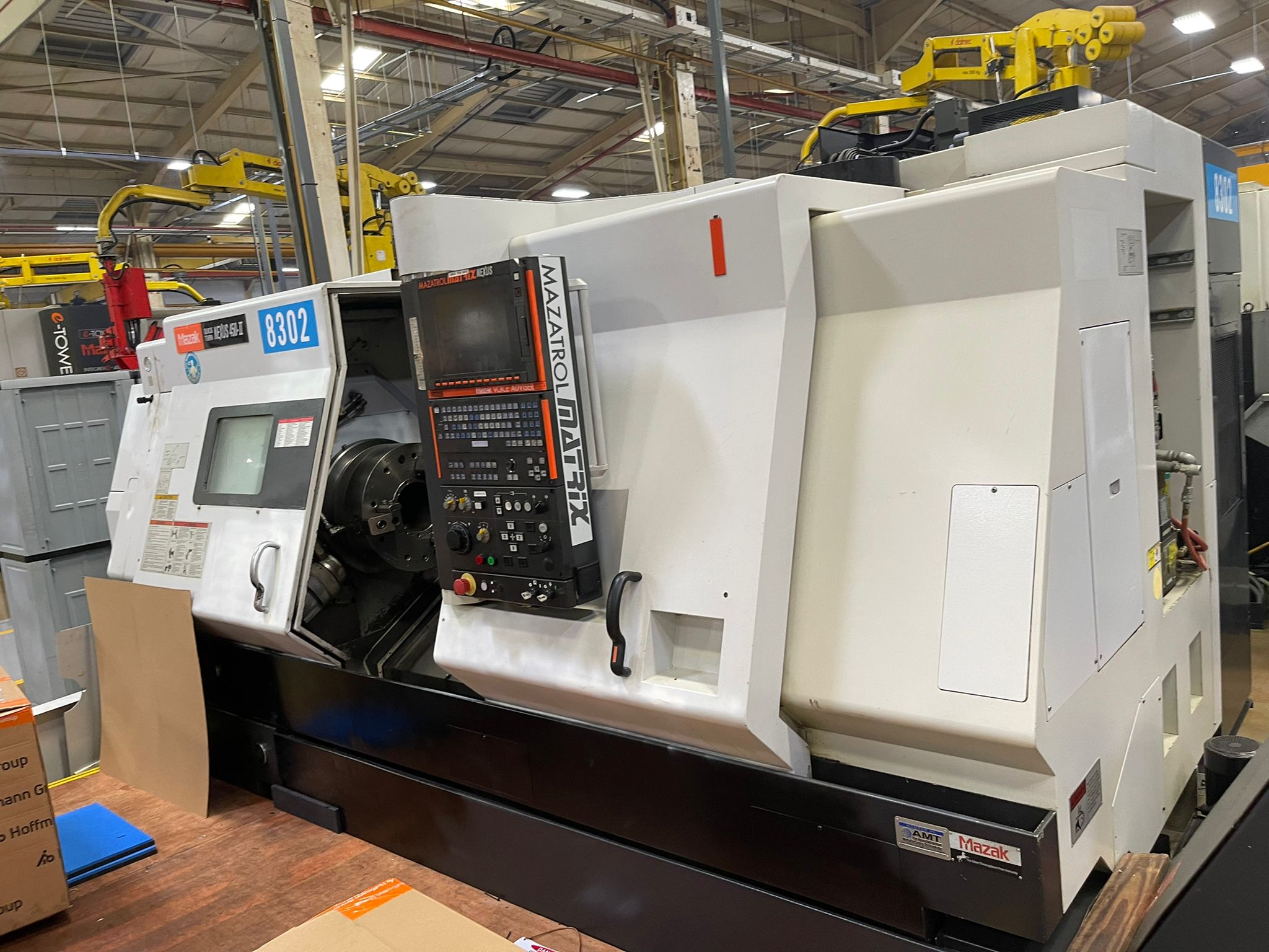 Machine List - KHH International