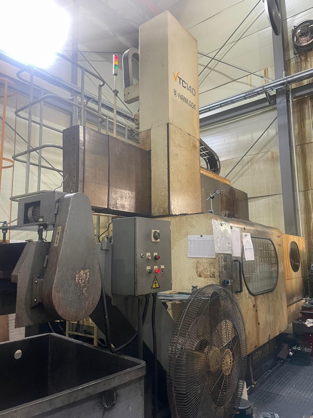 Category Vertical Lathe (VTL) Machine Lists - KHH International