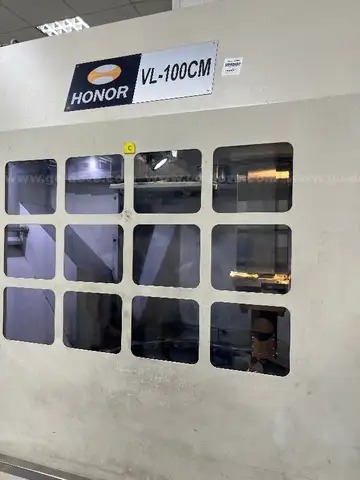 VTL CNC Honor Seiki VL-100 CM