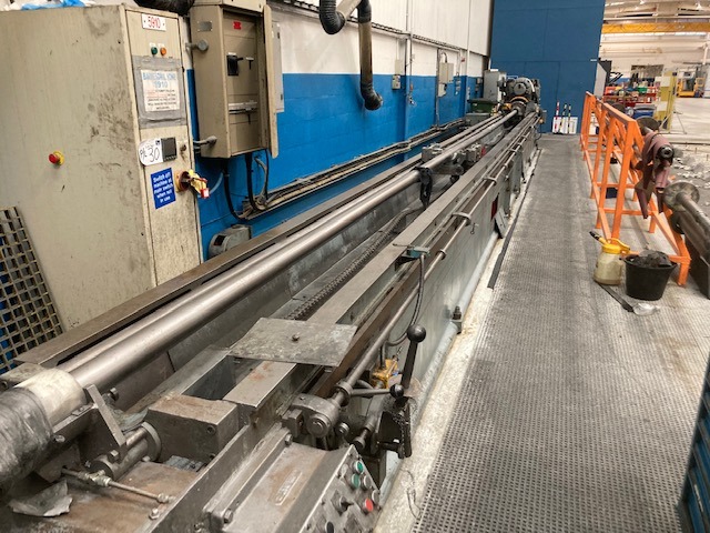 Category Boring machines Machine Lists - KHH International