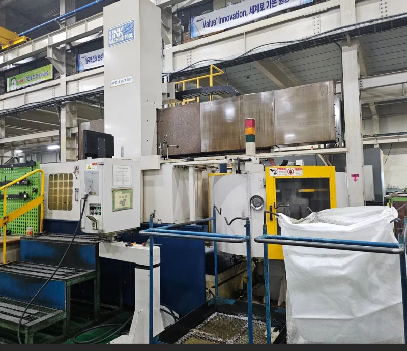 USED CNC VTL URGENT SALE CLEARANCE HNK HNK NT 12/16F