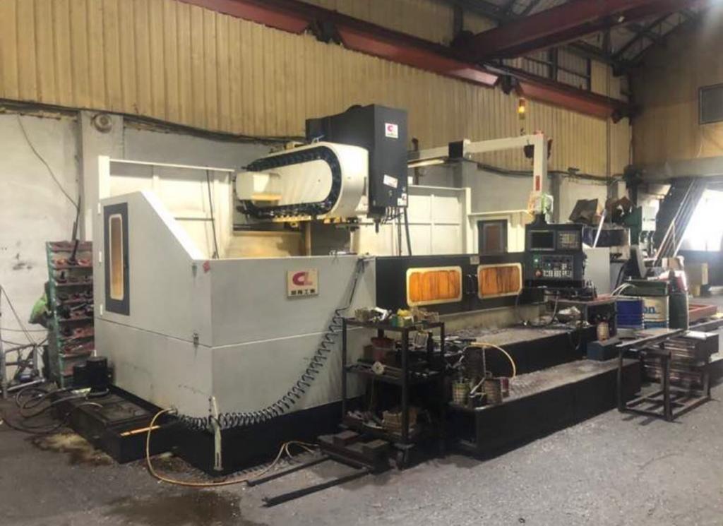 vmc CHARLES Model MVC 2090G