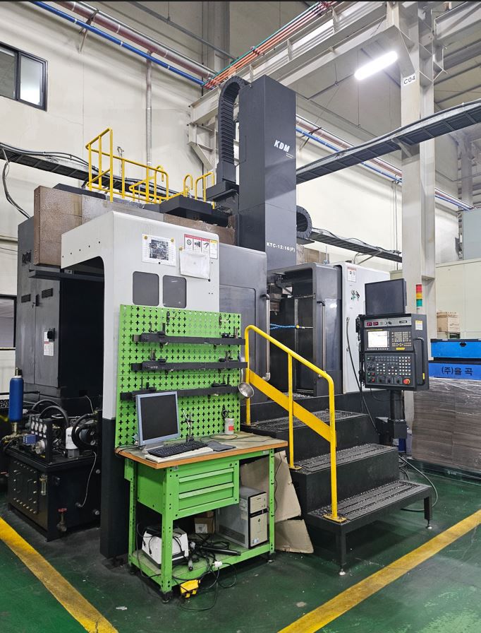 Category Vertical Lathe (VTL) Machine Lists - KHH International