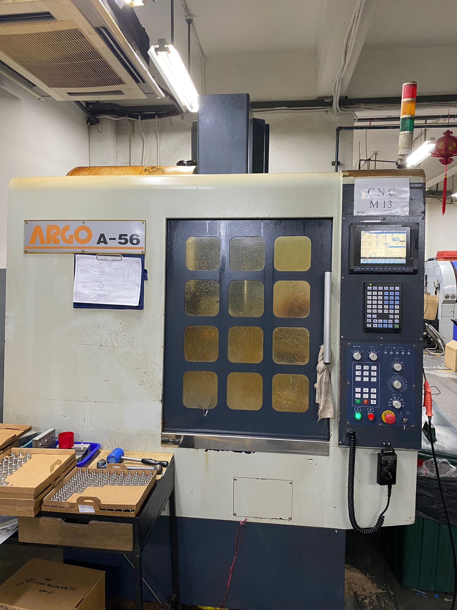 Category Vertical Machining Center (VMC) Machine Lists - KHH International