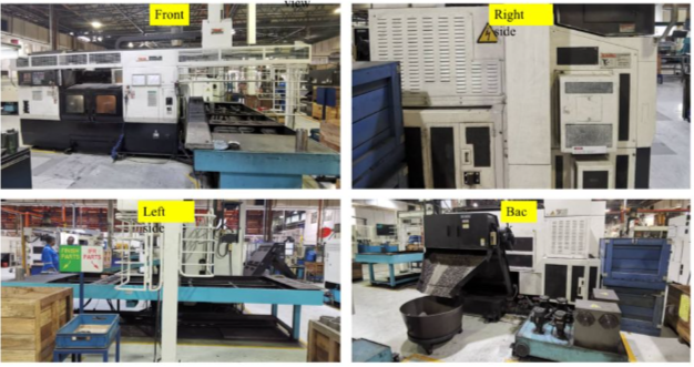 Machine List - KHH International