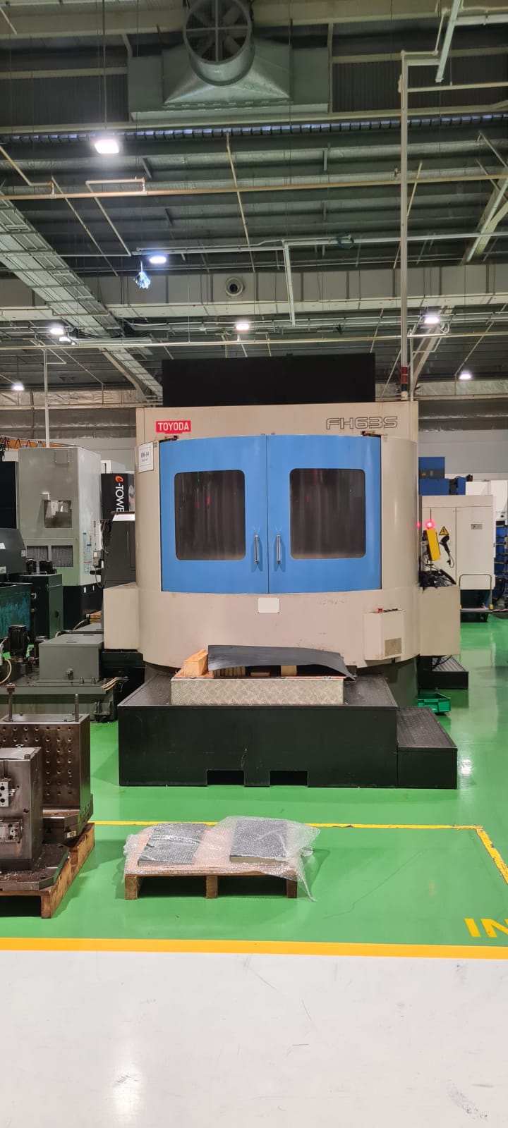 Category HMC machine Machine Lists - KHH International