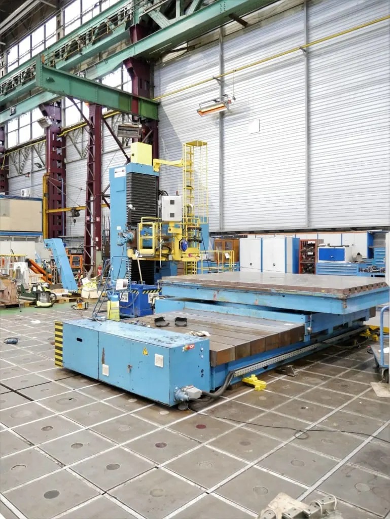 Category Boring machines Machine Lists - KHH International