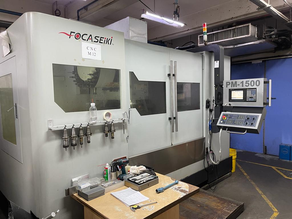 Category Vertical Machining Center (VMC) Machine Lists - KHH International