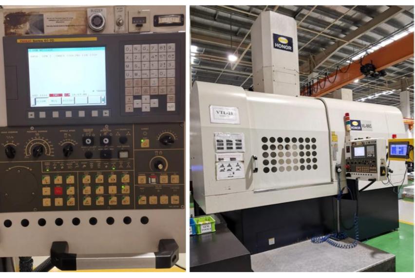 VTL Honor Seiki VL-86C