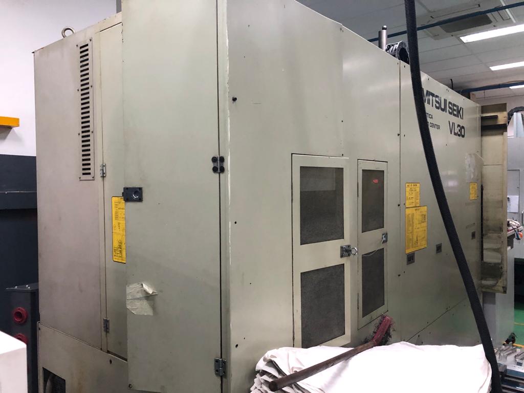 Category Vertical Machining Center (VMC) Machine Lists - KHH International