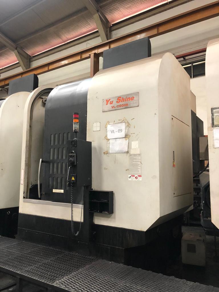 Brand Yu Shine Machine Lists - KHH International