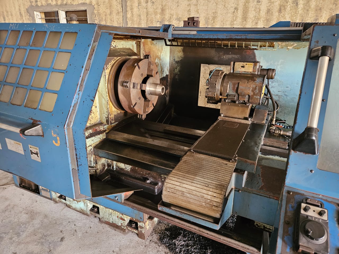 Category CNC Lathe Machine Lists - KHH International