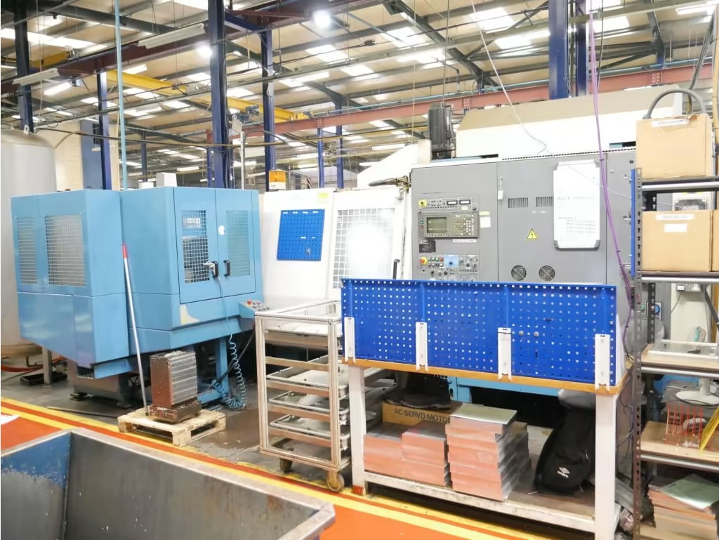 Category HMC machine Machine Lists - KHH International