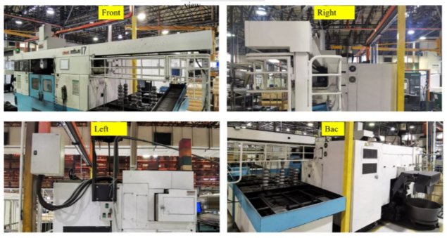 Machine List - KHH International