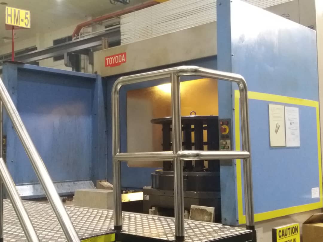 Category HMC machine Machine Lists - KHH International