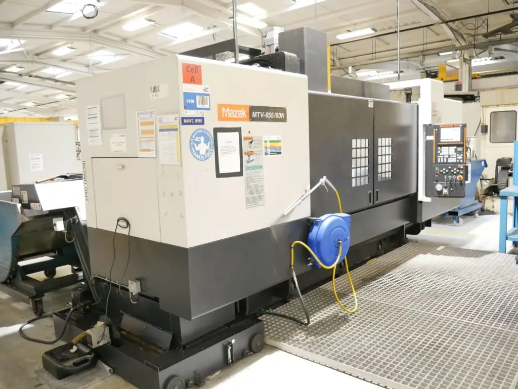 Machine List - KHH International