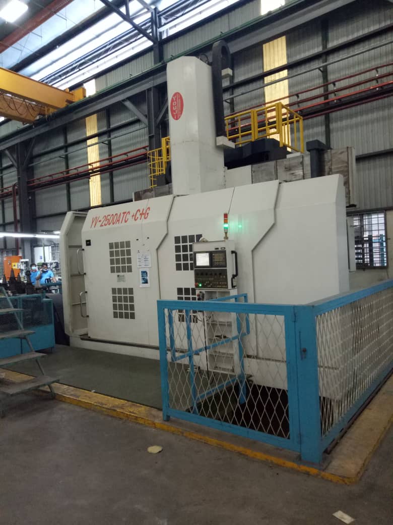 Category Vertical Lathe (VTL) Machine Lists - KHH International