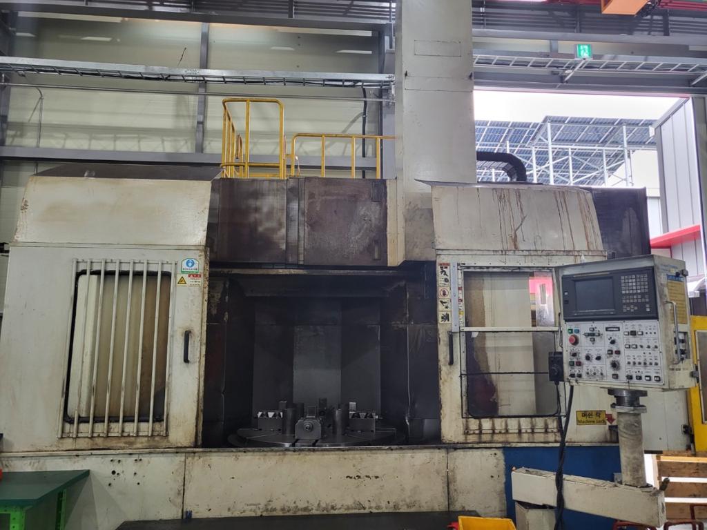 Category Vertical Lathe (VTL) Machine Lists - KHH International