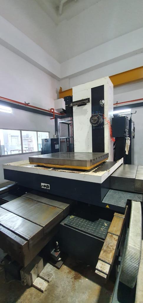 HMC BORING AND MILLING NOMURA HBA-110T-R3