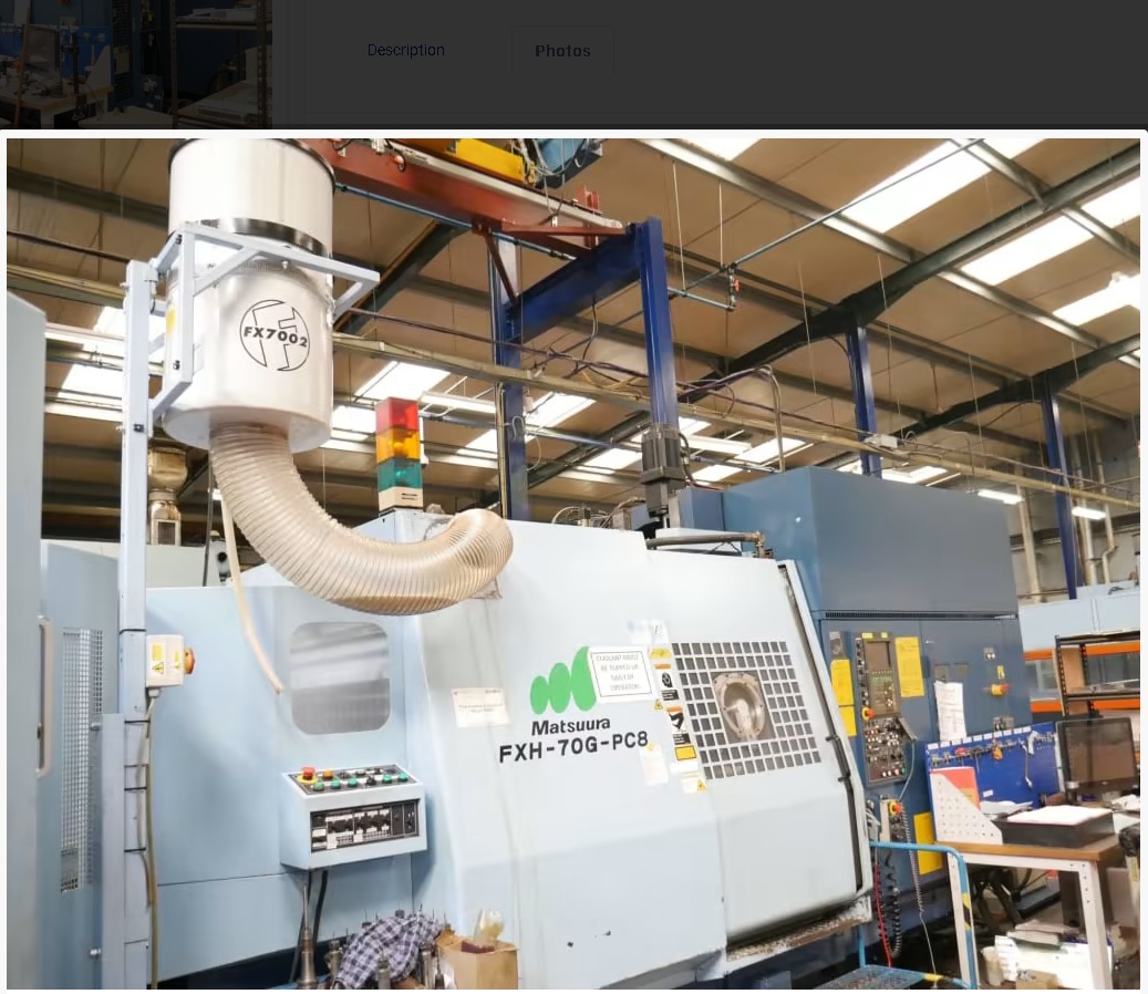 Category HMC machine Machine Lists - KHH International