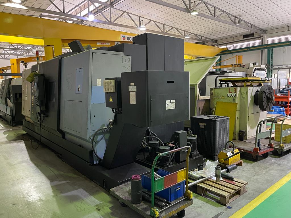 Machine List - KHH International