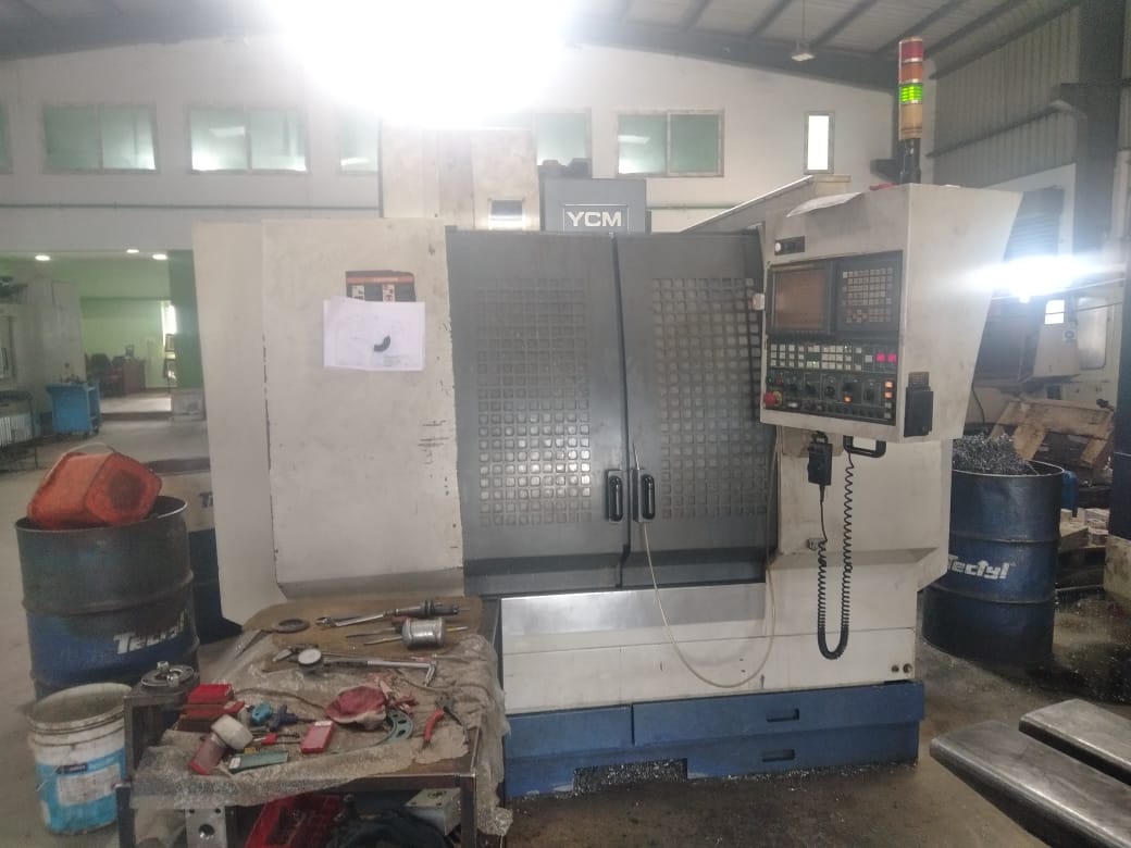 Category Vertical Machining Center (VMC) Machine Lists - KHH International