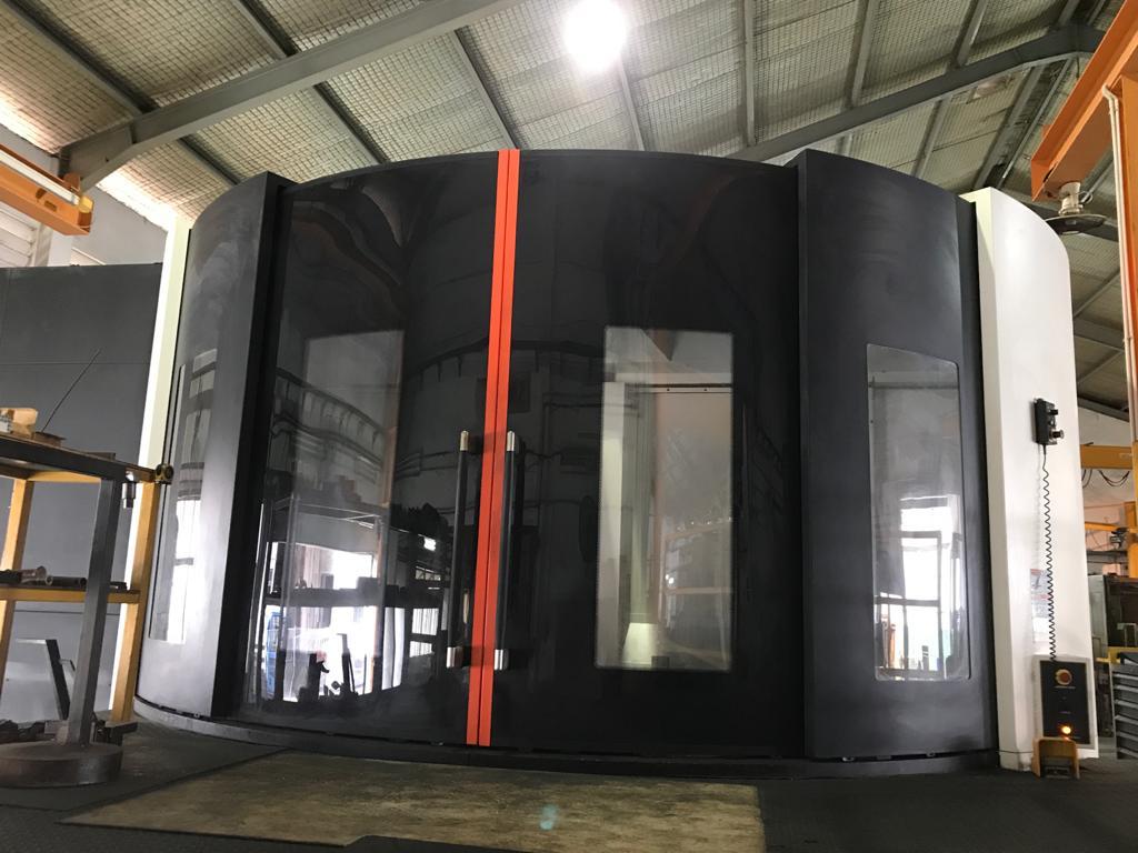 5 AXIS MACHINE MAZAK INTEGREX e RAMTEC V/10