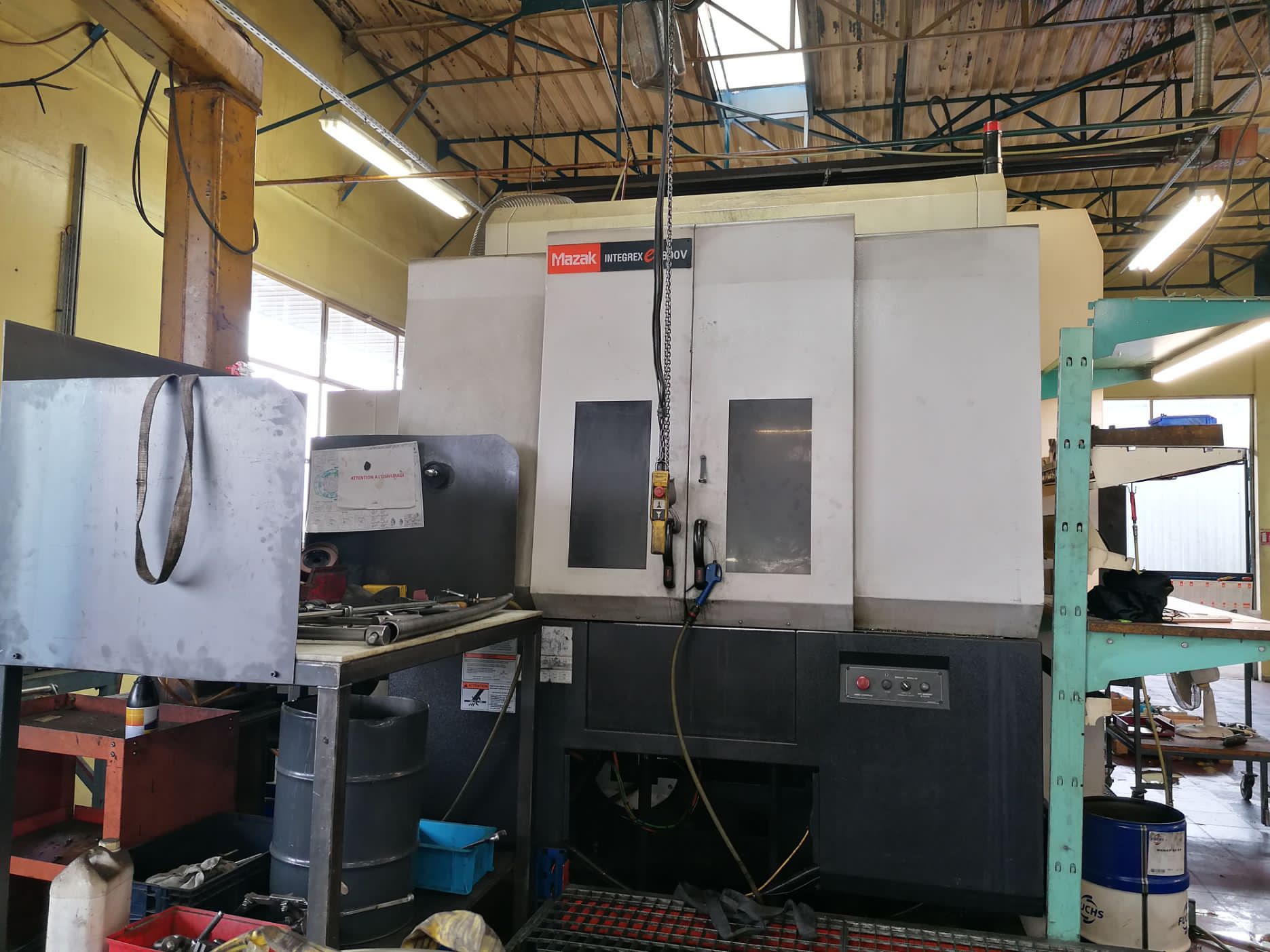 Category 5 axis machines Machine Lists - KHH International