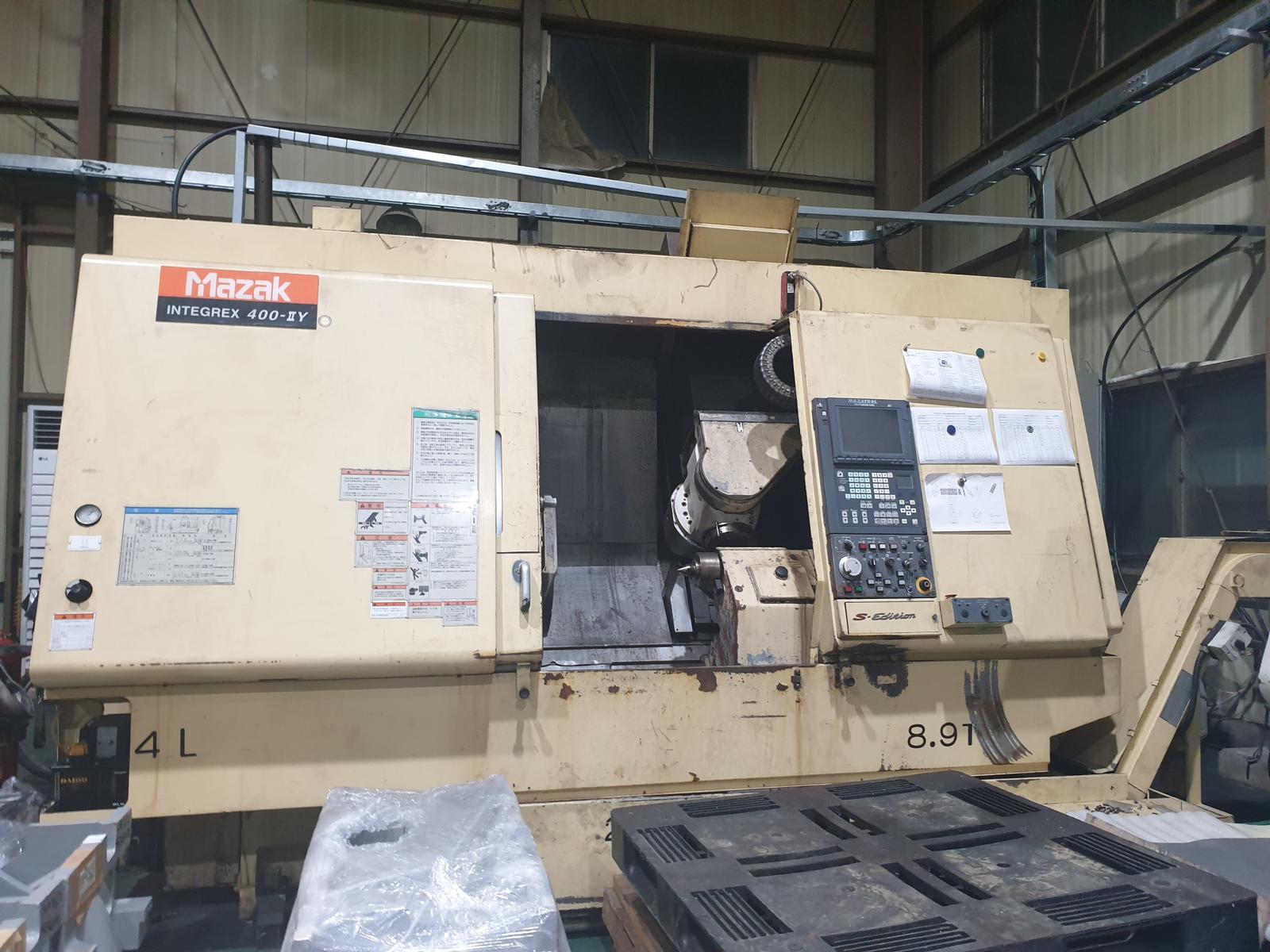 Machine List - KHH International