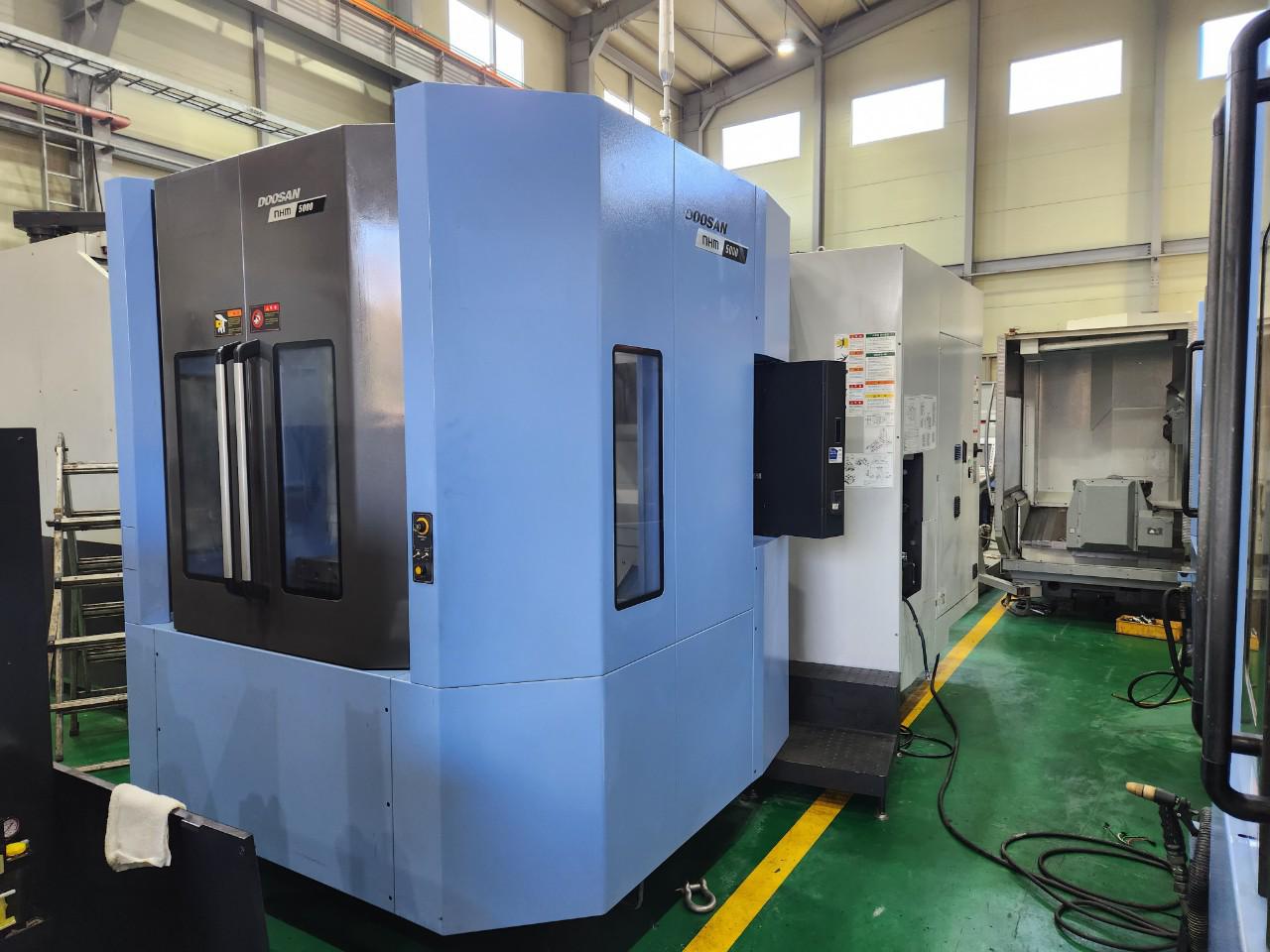 Category HMC machine Machine Lists - KHH International