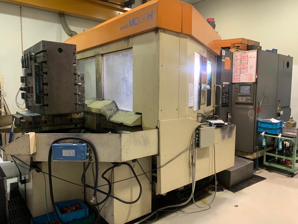 HMC MAKINO MC108H