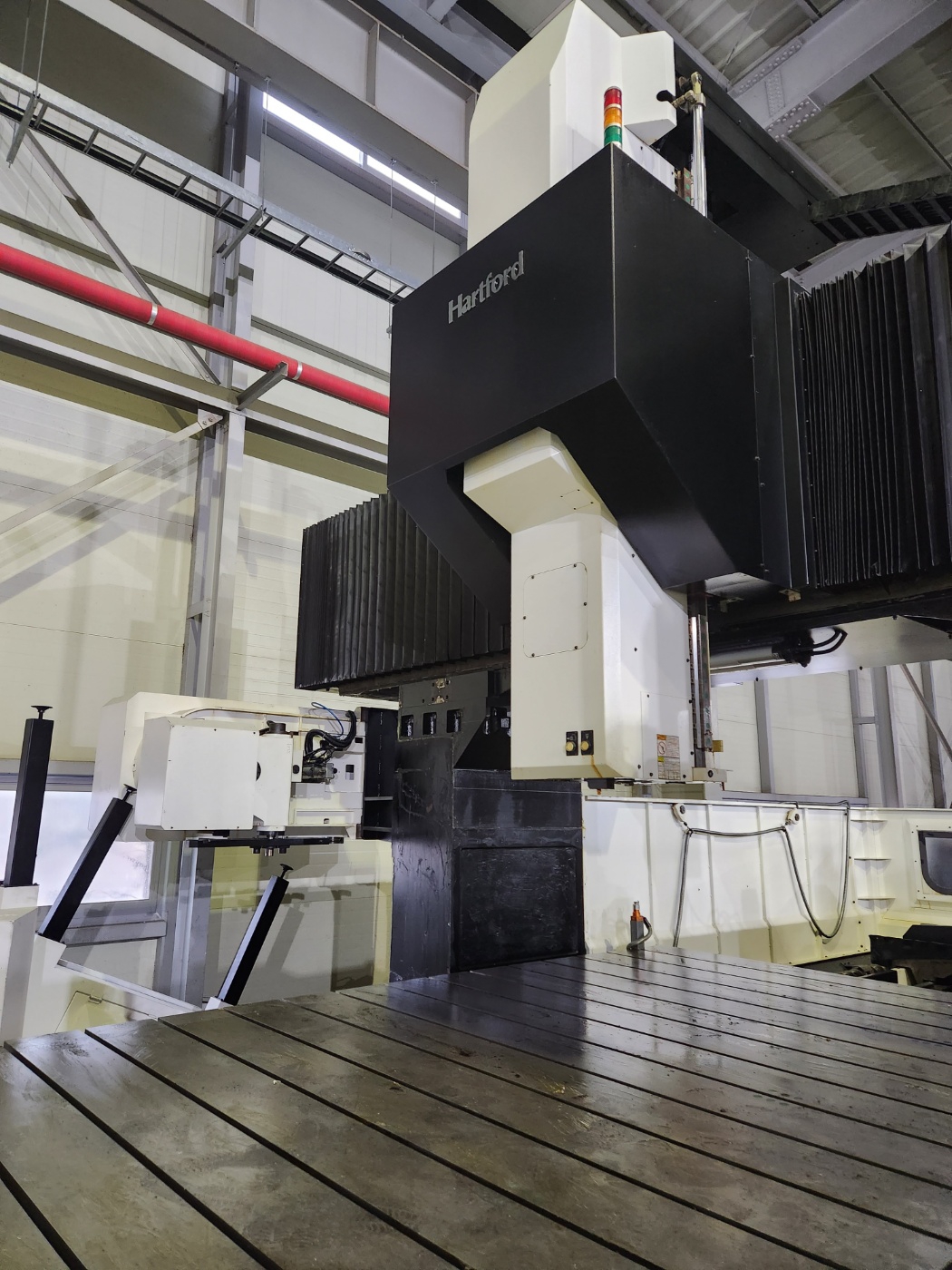 Double column CNC machine HARTFORD Hartford HSA-427EAY