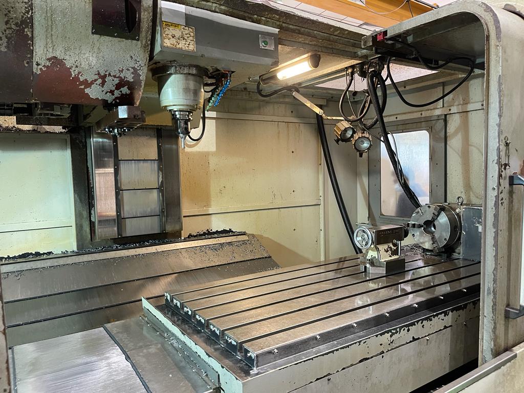 Category Vertical Machining Center (VMC) Machine Lists - KHH International