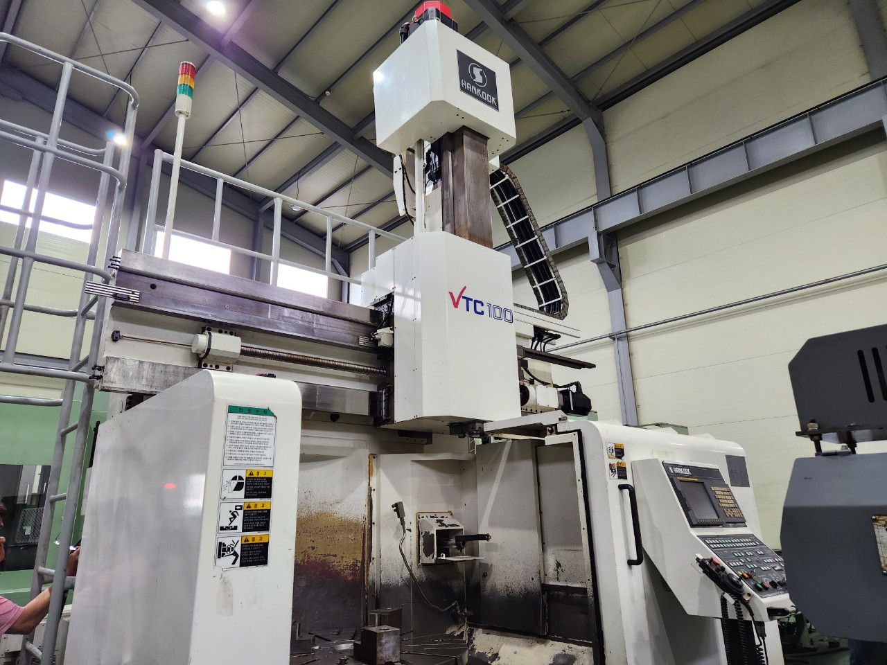 CNC VTL HNK VTC - 100