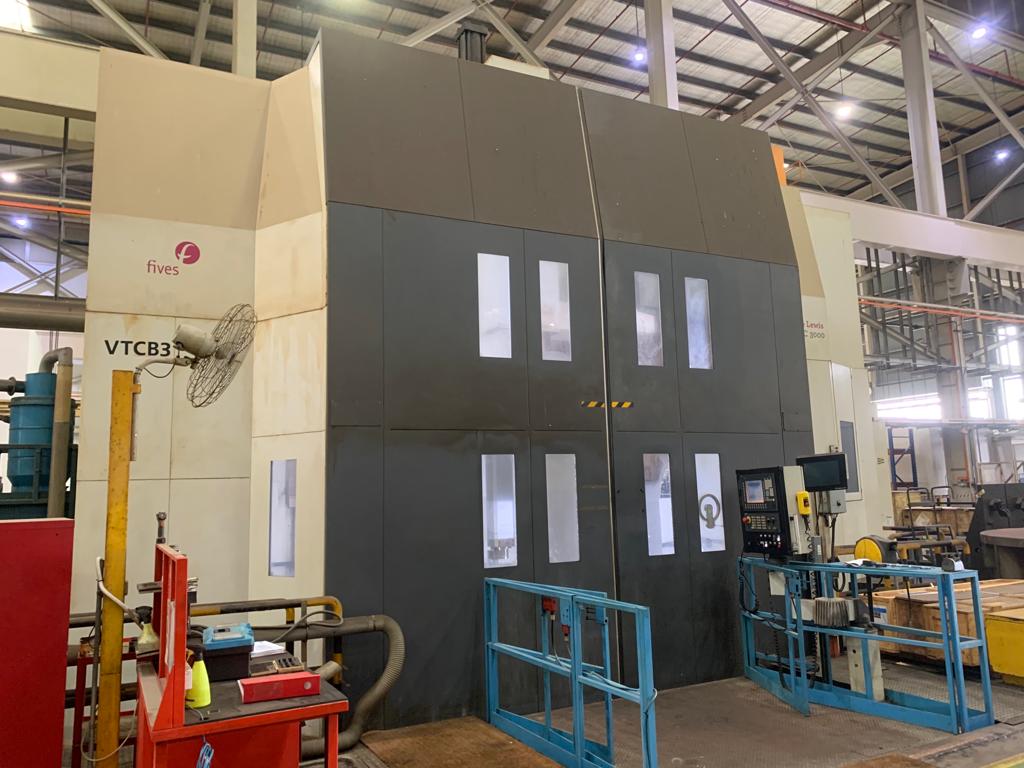 Category Vertical Lathe (VTL) Machine Lists - KHH International