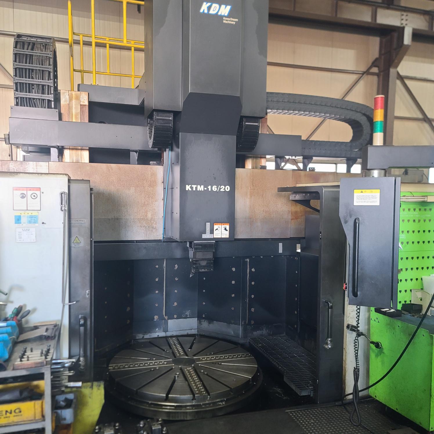 Category Vertical Lathe (VTL) Machine Lists - KHH International