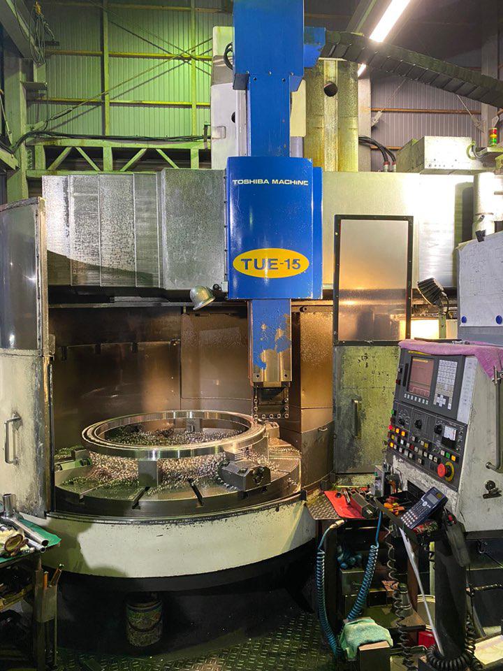 Category Vertical Lathe (VTL) Machine Lists - KHH International