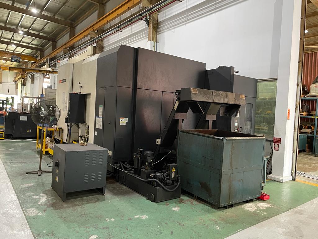 Category HMC machine Machine Lists - KHH International