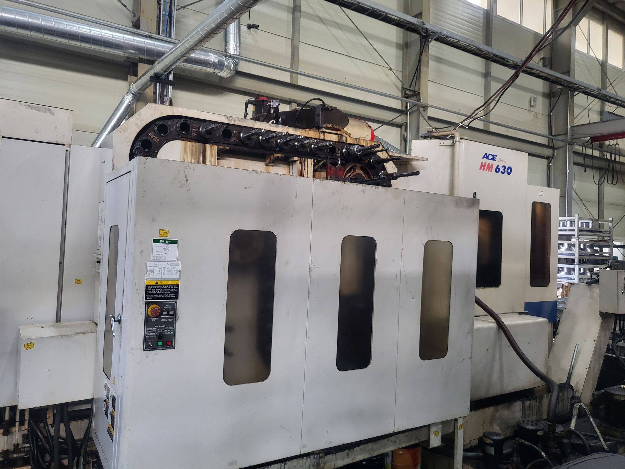 Category HMC machine Machine Lists - KHH International