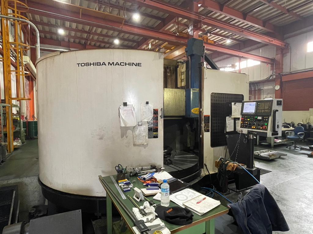 Category Vertical Lathe (VTL) Machine Lists - KHH International