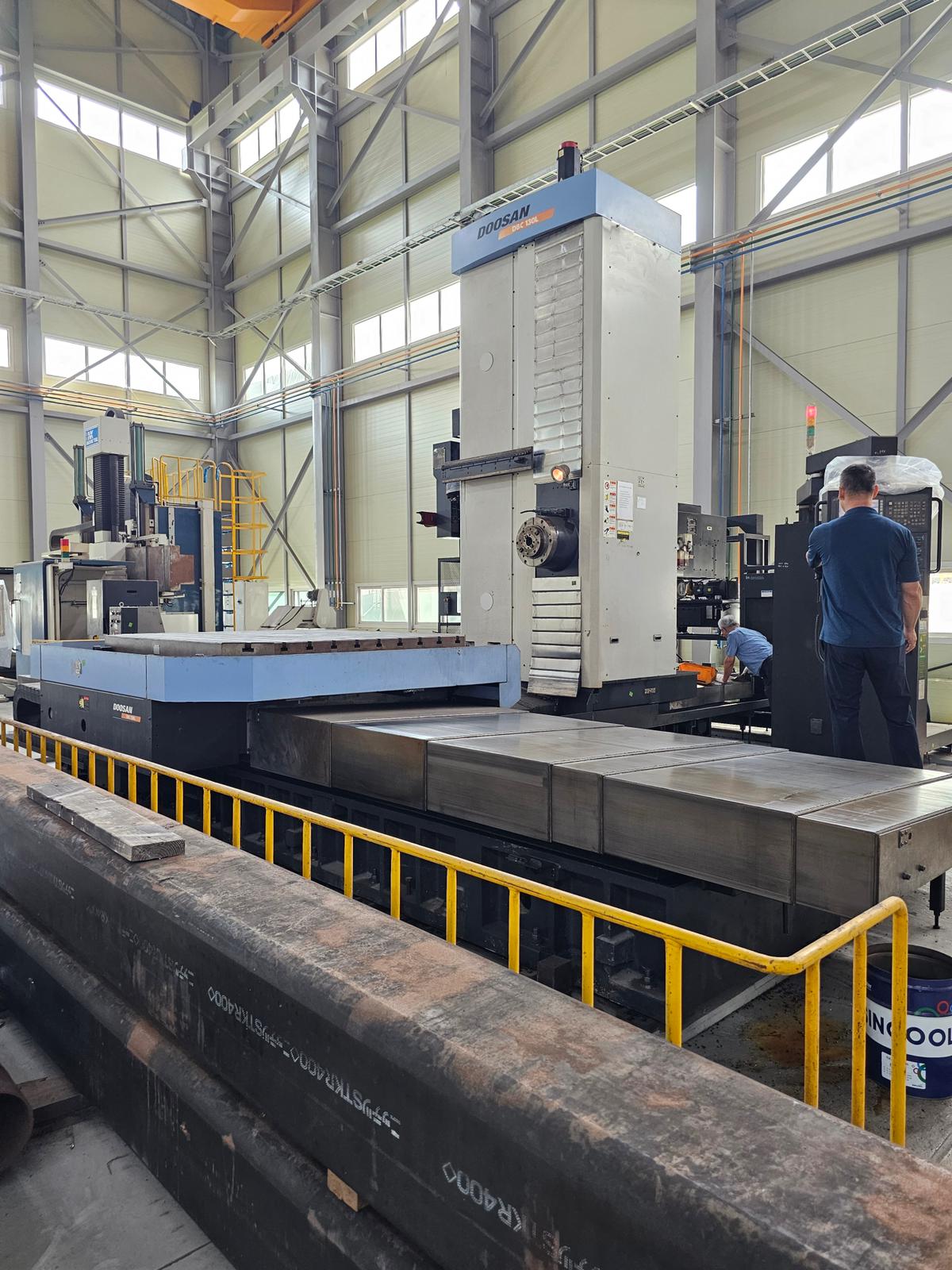 Category Boring machines Machine Lists - KHH International