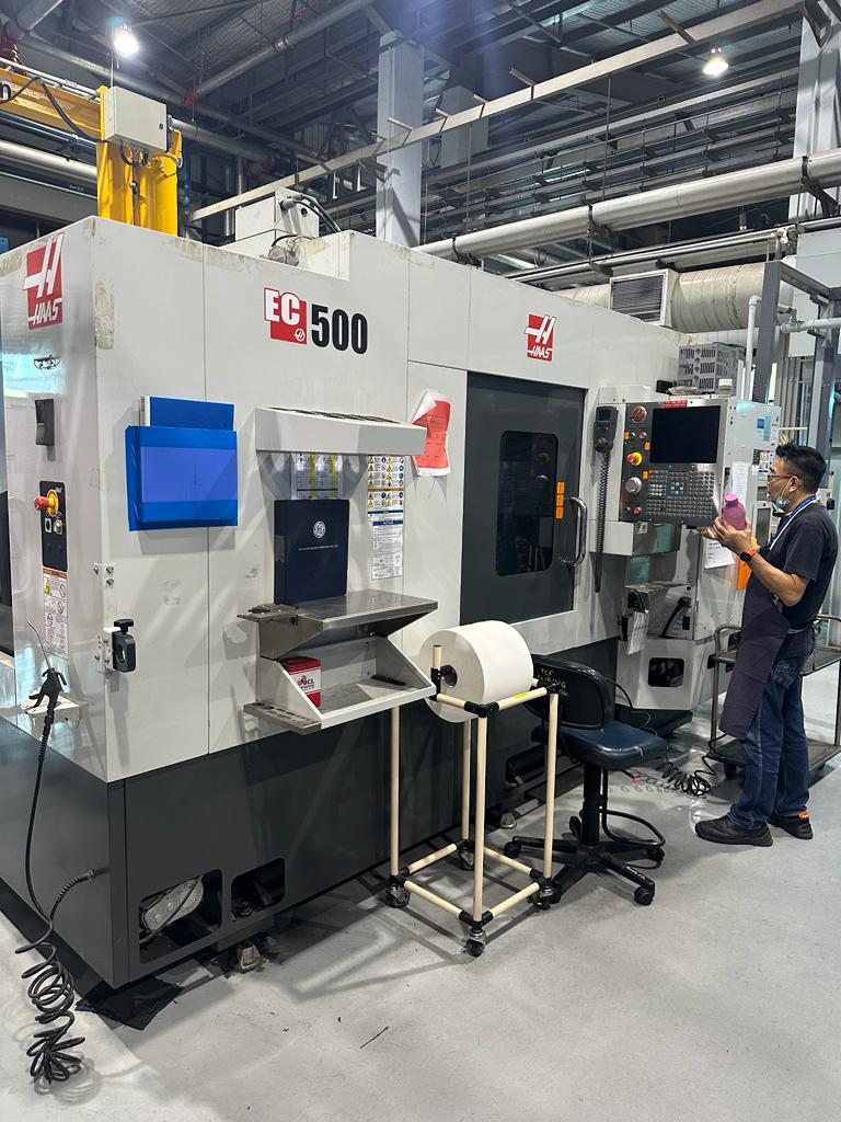 Category HMC machine Machine Lists - KHH International