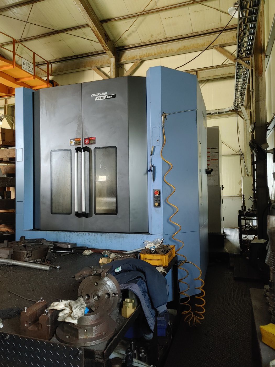 Category HMC machine Machine Lists - KHH International