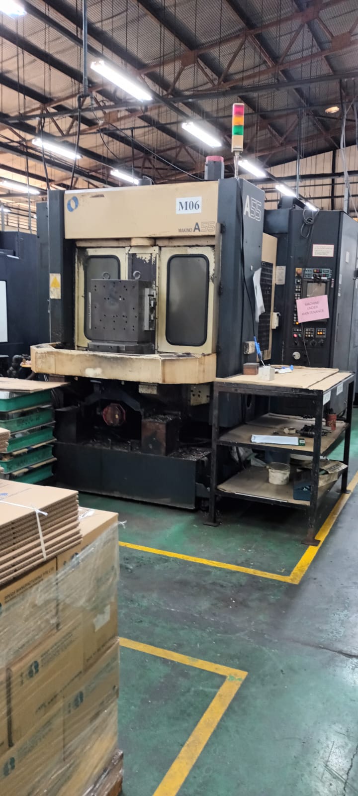 Category HMC machine Machine Lists - KHH International