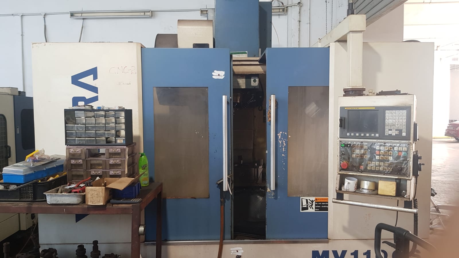 Category Vertical Machining Center (VMC) Machine Lists - KHH International