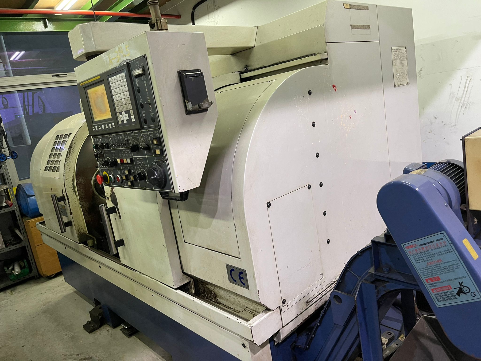 Category CNC Lathe Machine Lists - KHH International