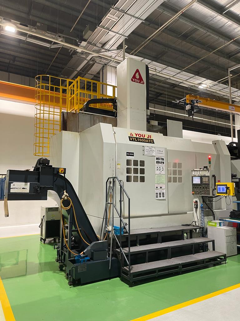 Category Vertical Lathe (VTL) Machine Lists - KHH International